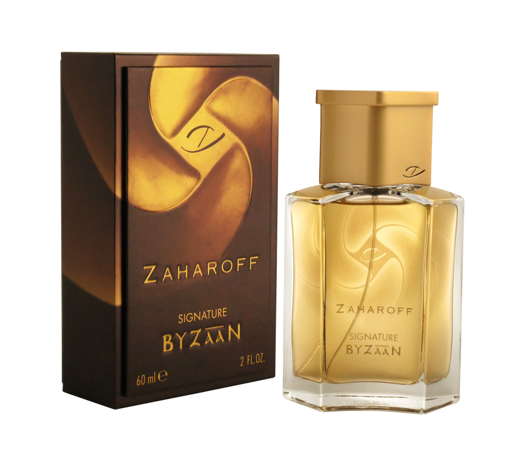 Zaharoff Signature BYZĀĀN – World of Zaharoff