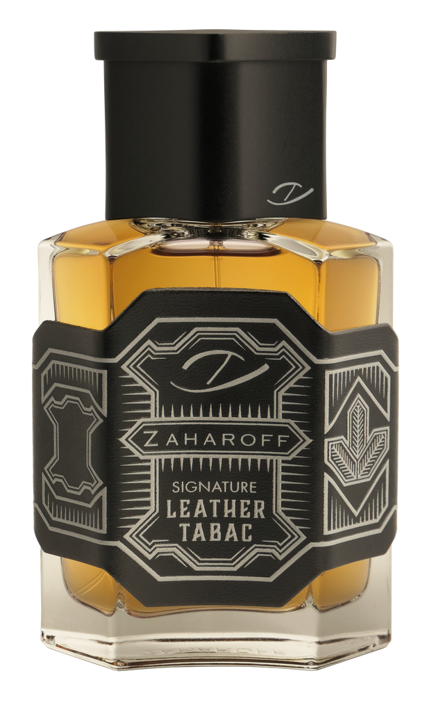 Zaharoff Signature Leather Tabac – World of Zaharoff