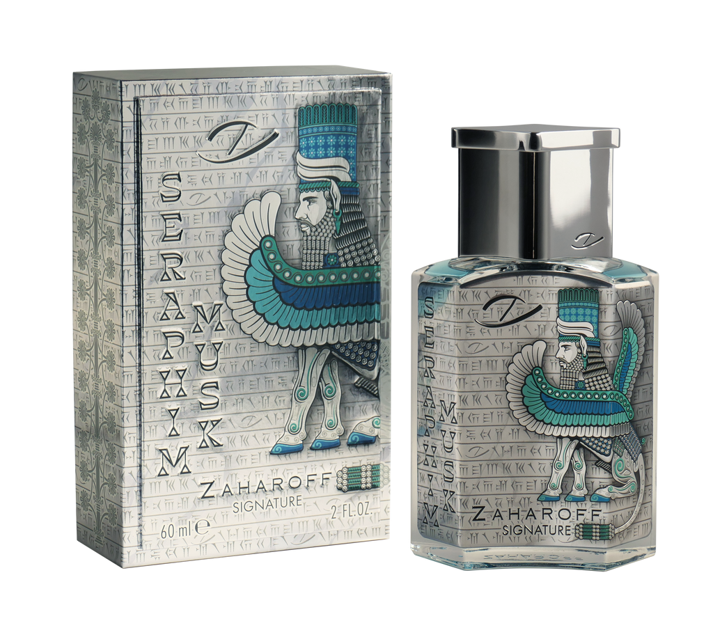 Zaharoff Signature Seraphim Musk – World of Zaharoff