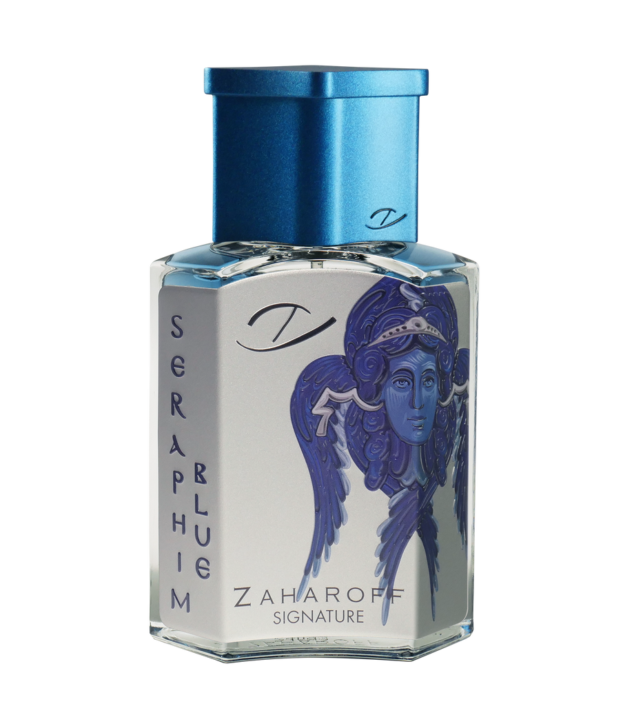 Zaharoff Signature Seraphim Blue – World of Zaharoff