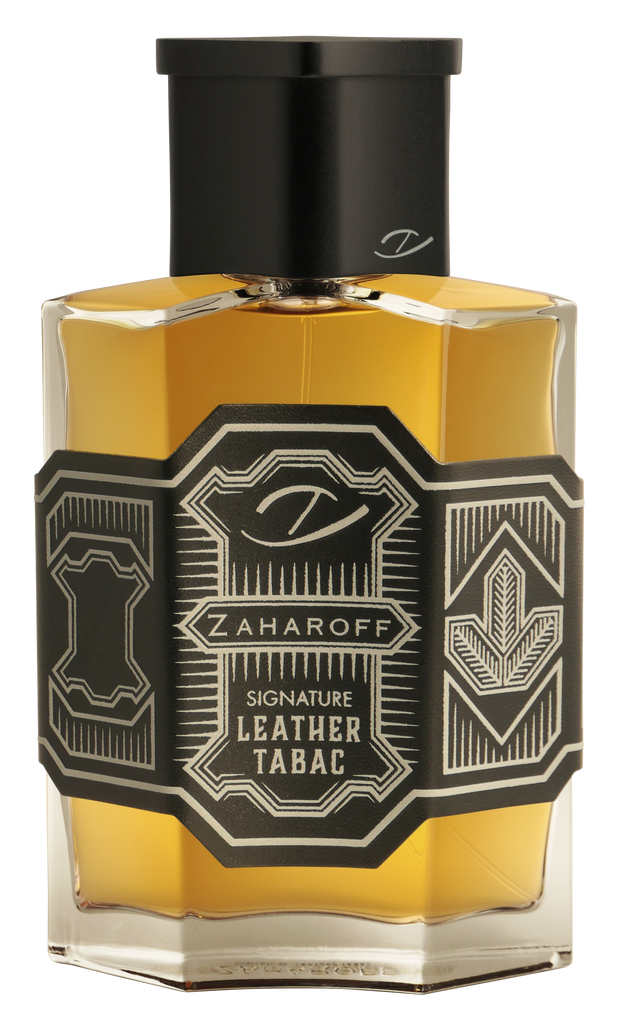 Zaharoff Signature Leather Tabac – World of Zaharoff