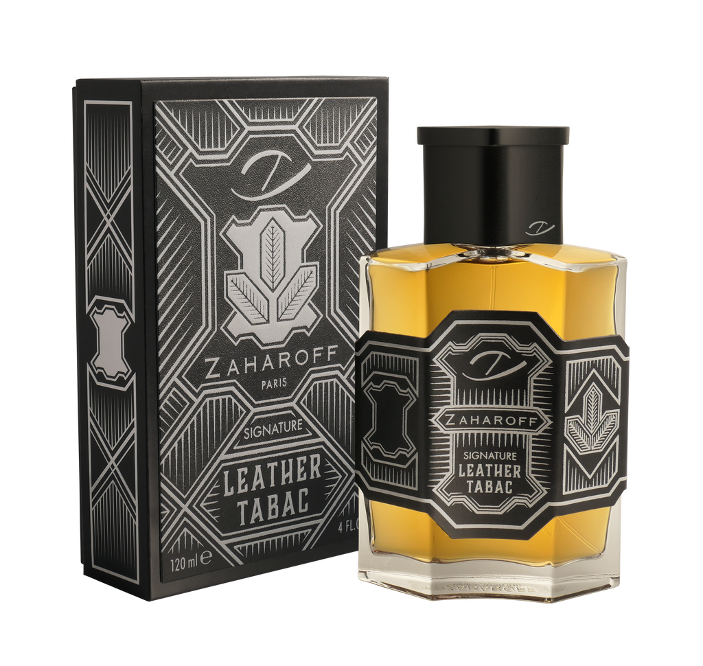 Zaharoff Signature Leather Tabac – World of Zaharoff