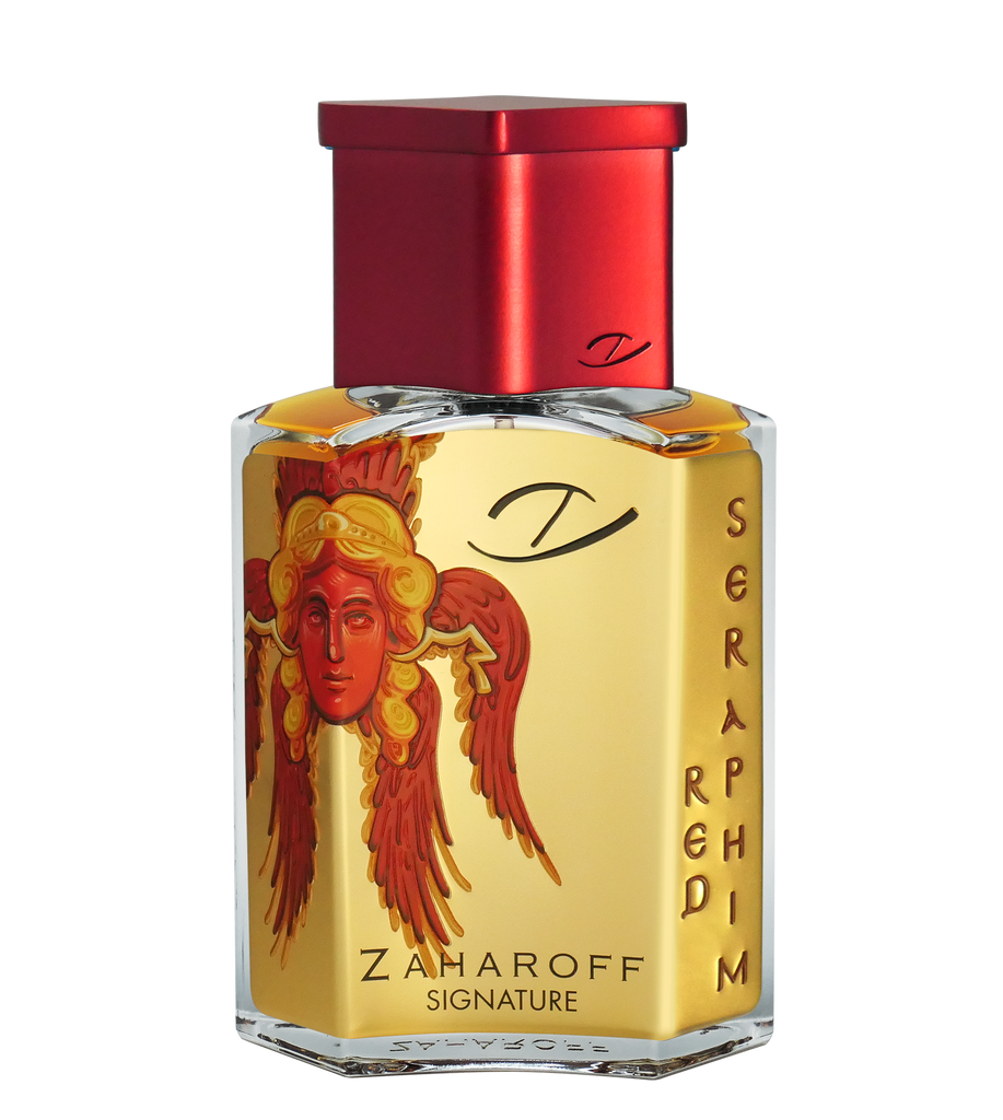 Zaharoff Signature Seraphim Red – World of Zaharoff
