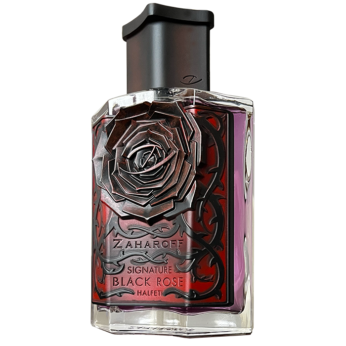 Zaharoff Signature Halfeti Black Rose 60ml/120ml (2.0 oz/4.0oz) – World ...