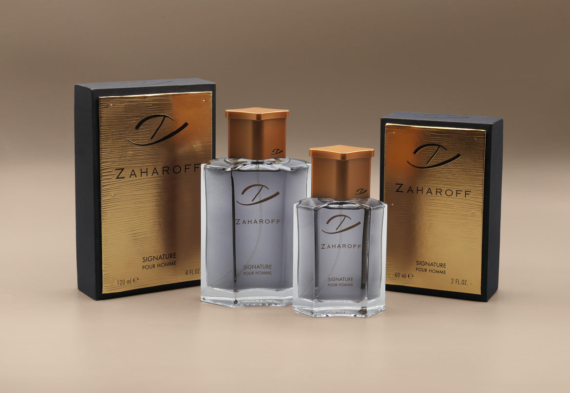 Fragrance – World of Zaharoff