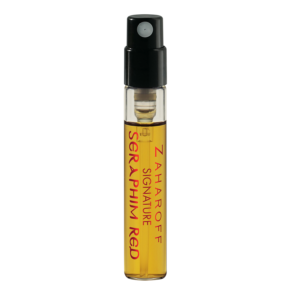 Zaharoff Signature Seraphim Red 60ml/120ml (2.0 oz/4.0 oz) – World of ...