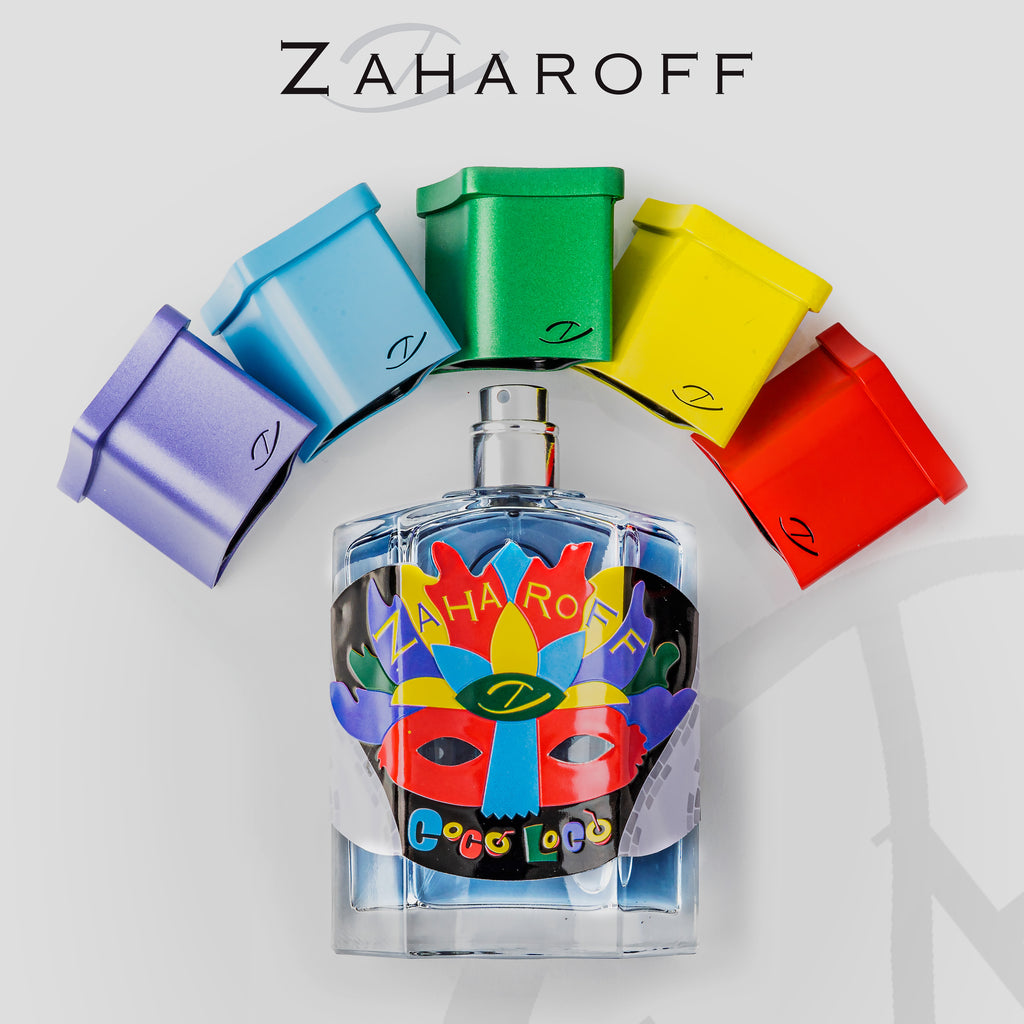 Zaharoff Signature CoCoLoCo 60ml/120ml (2.0 oz/4.0 oz) EDP – World of ...
