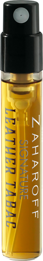 Zaharoff Signature Leather Tabac – World of Zaharoff
