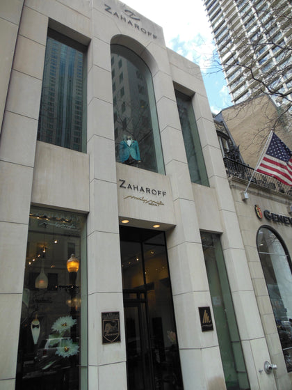 2023 Brand Heritage – World of Zaharoff