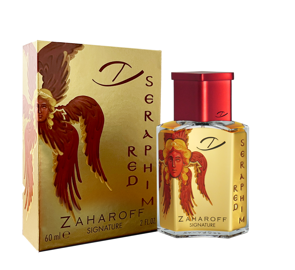Zaharoff Signature Seraphim Red – World of Zaharoff