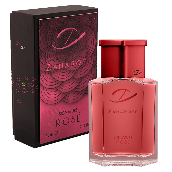 The Zaharoff Collection - Zaharoff Signature Pour Homme, NOIR, ROYALE ...