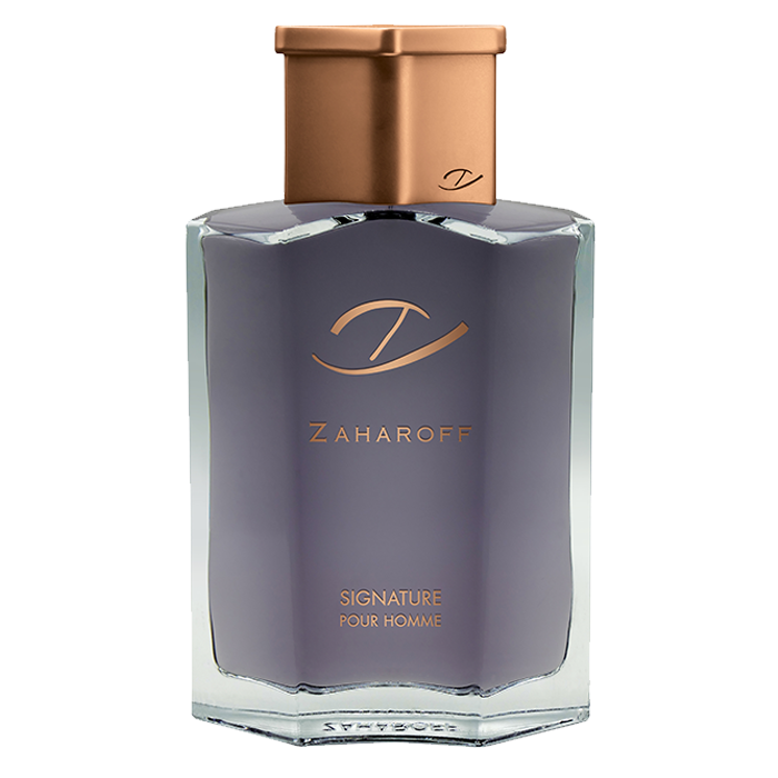Zaharoff Signature Pour Homme EDP – World of Zaharoff