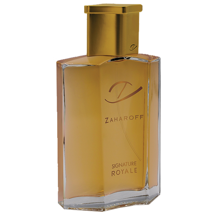 Zaharoff Signature ROYALE EDP – World of Zaharoff