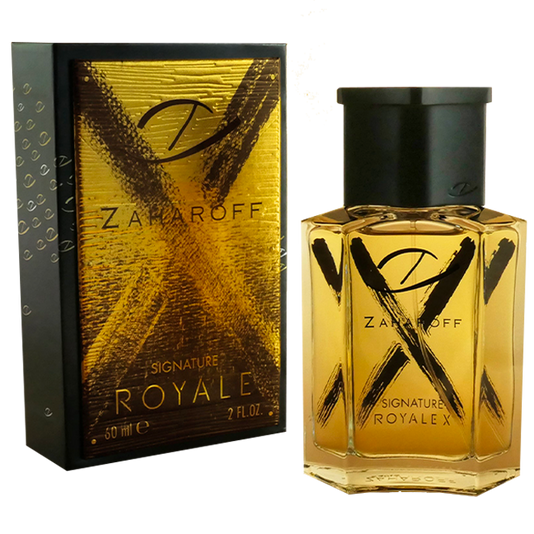 Signature Collection – World of Zaharoff